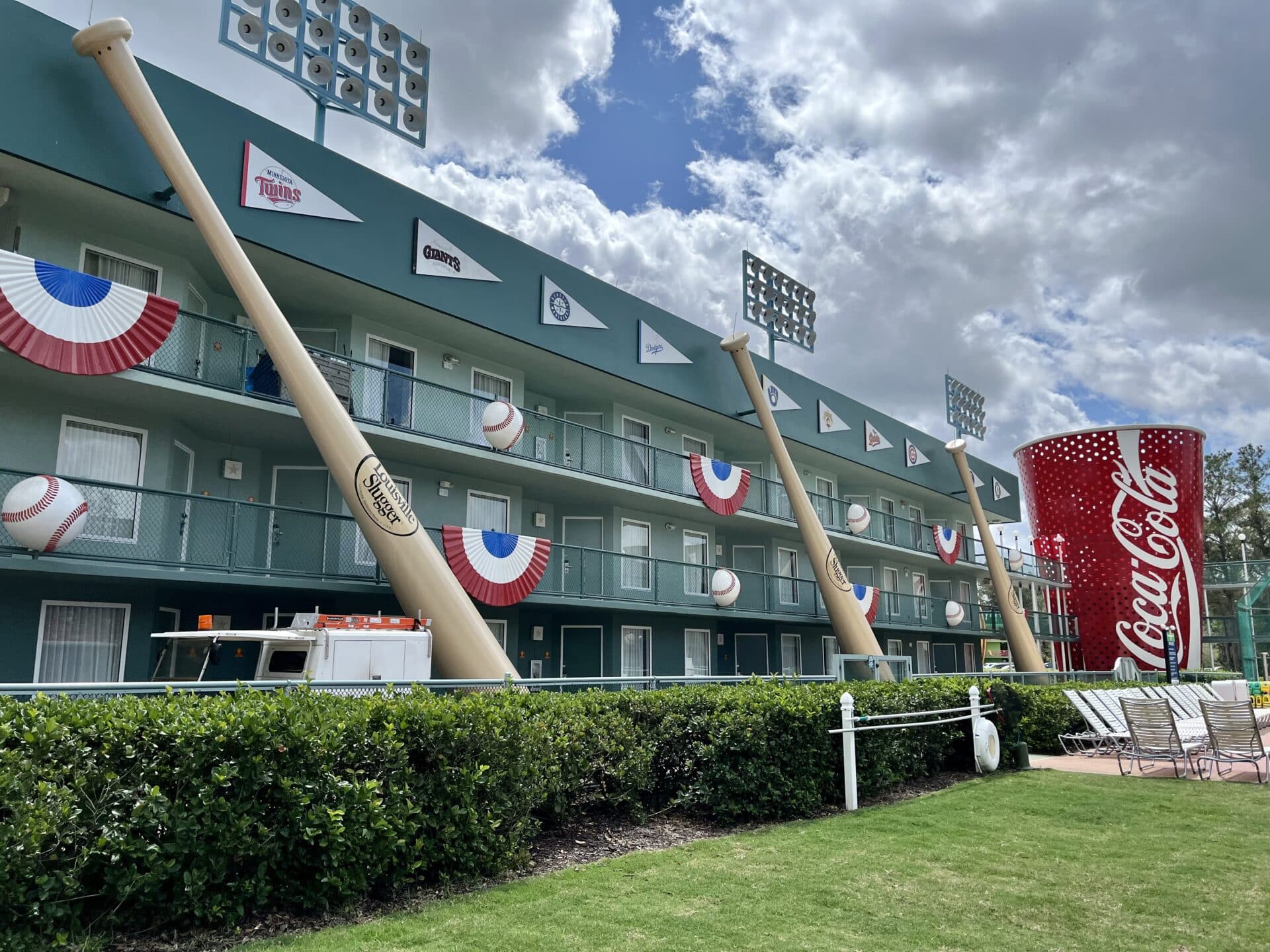 I Stayed at Disney's All-Star Sports Resort - Here's My Full Review ...