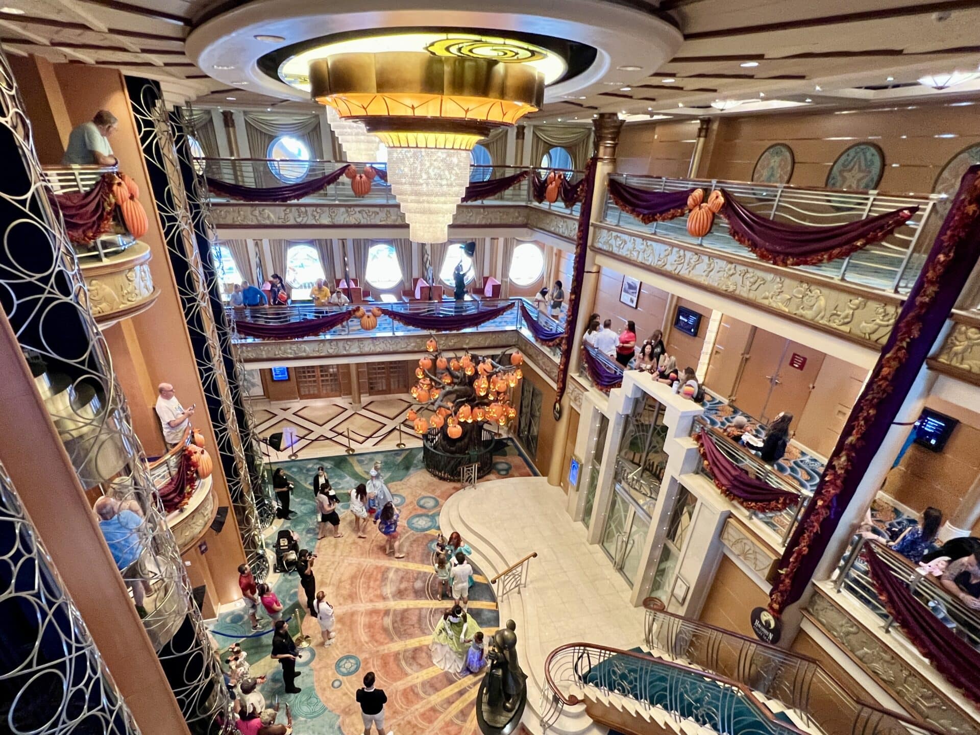 Complete Guide to the Disney Magic Cruise Ship - Eat Sleep Disney