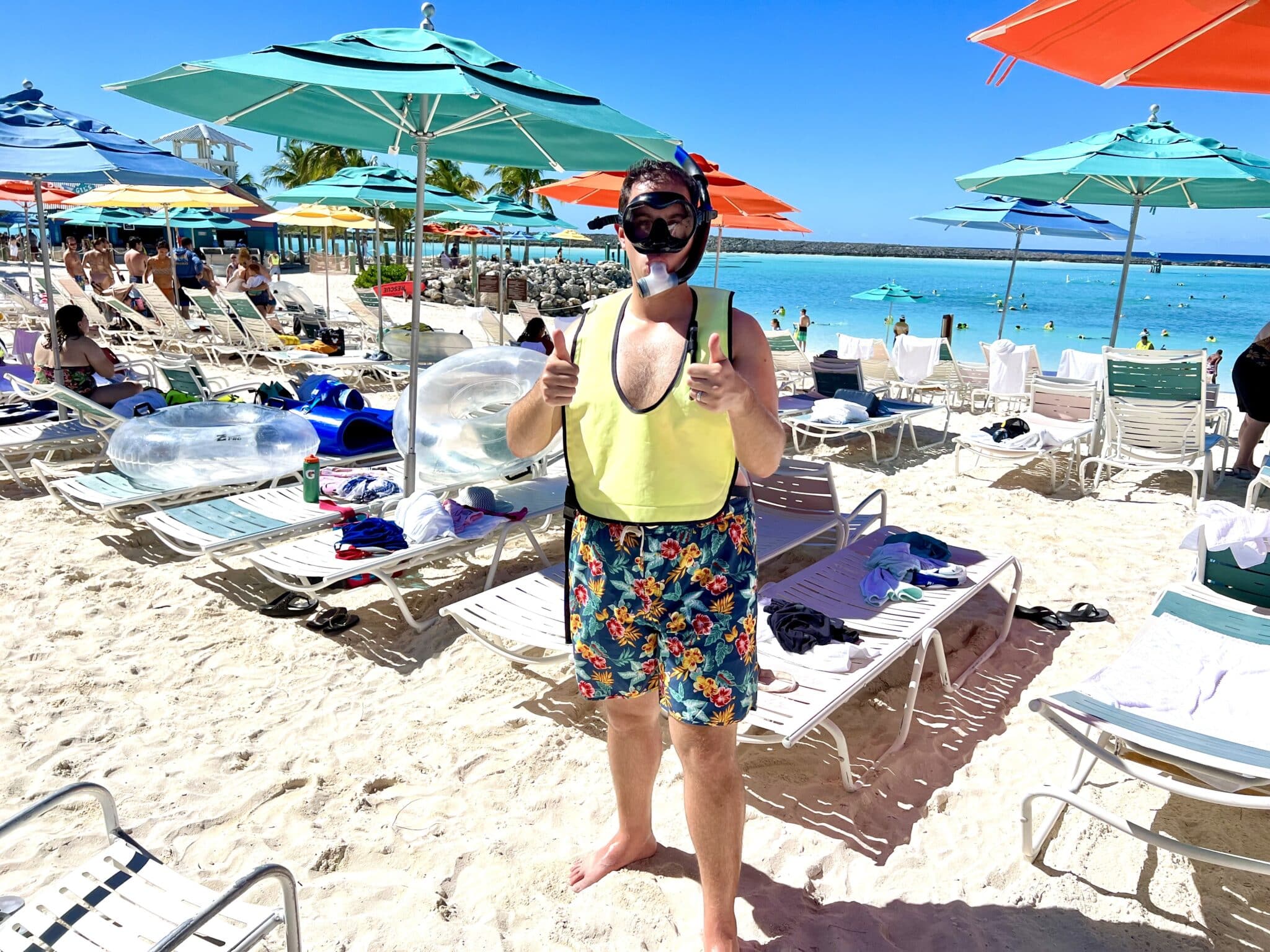 Ultimate Family Guide to Disney’s Castaway Cay - Eat Sleep Disney