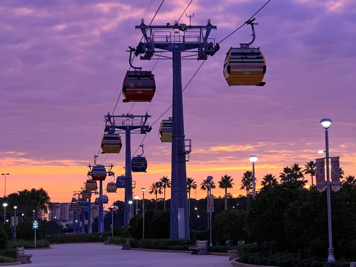 Complete Guide To Riding The Disney Skyliner - Eat Sleep Disney