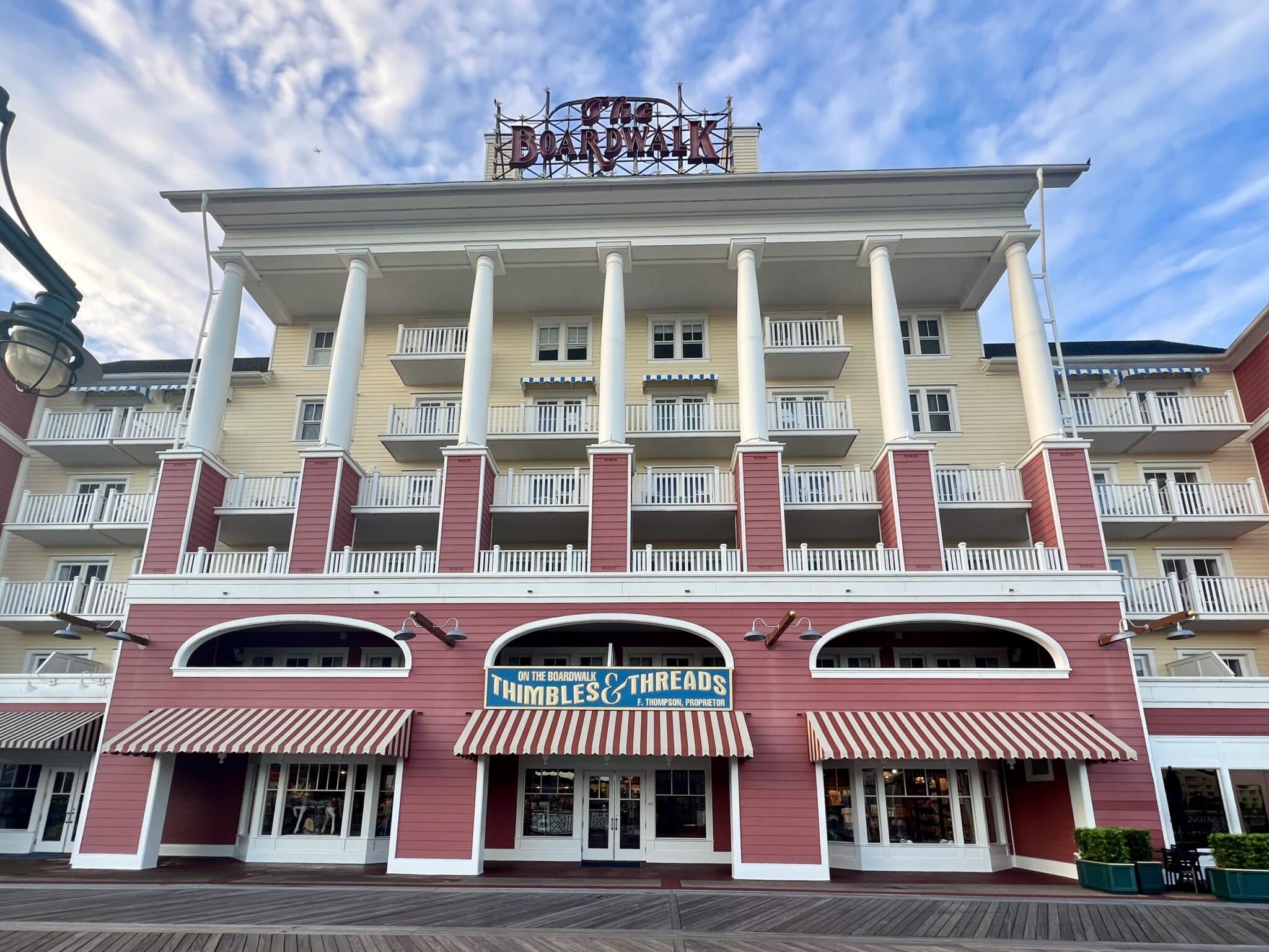 Disney BoardWalk Explained: What to Eat, See, and Do - Eat Sleep Disney