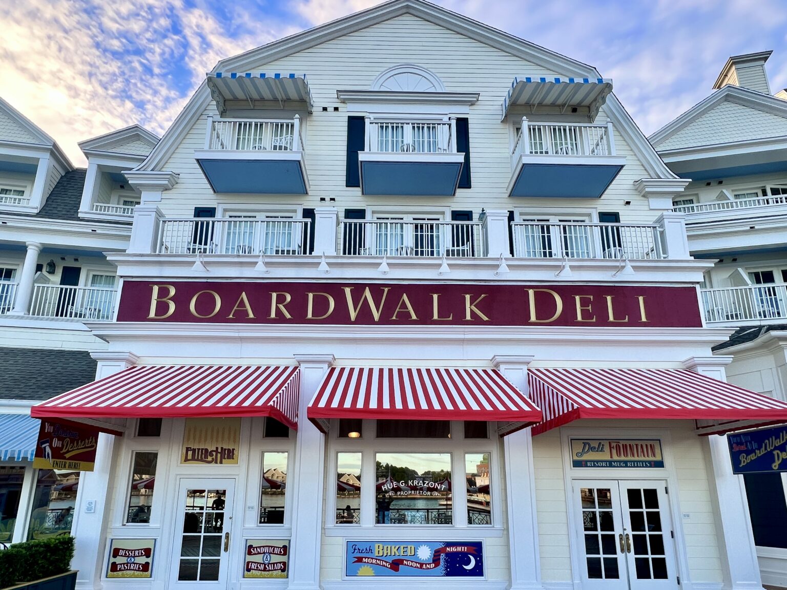 Disney BoardWalk Explained: What to Eat, See, and Do - Eat Sleep Disney