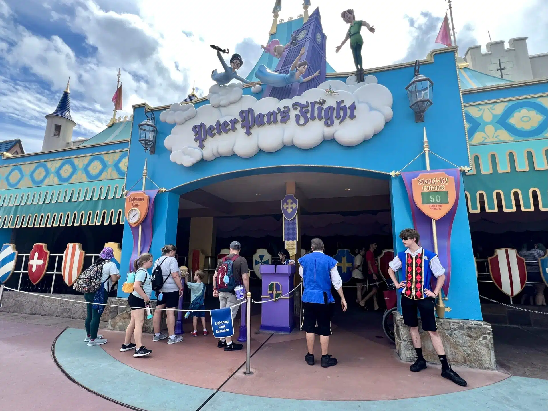 Disney Disability Access Service: How the Program Works and Who ...