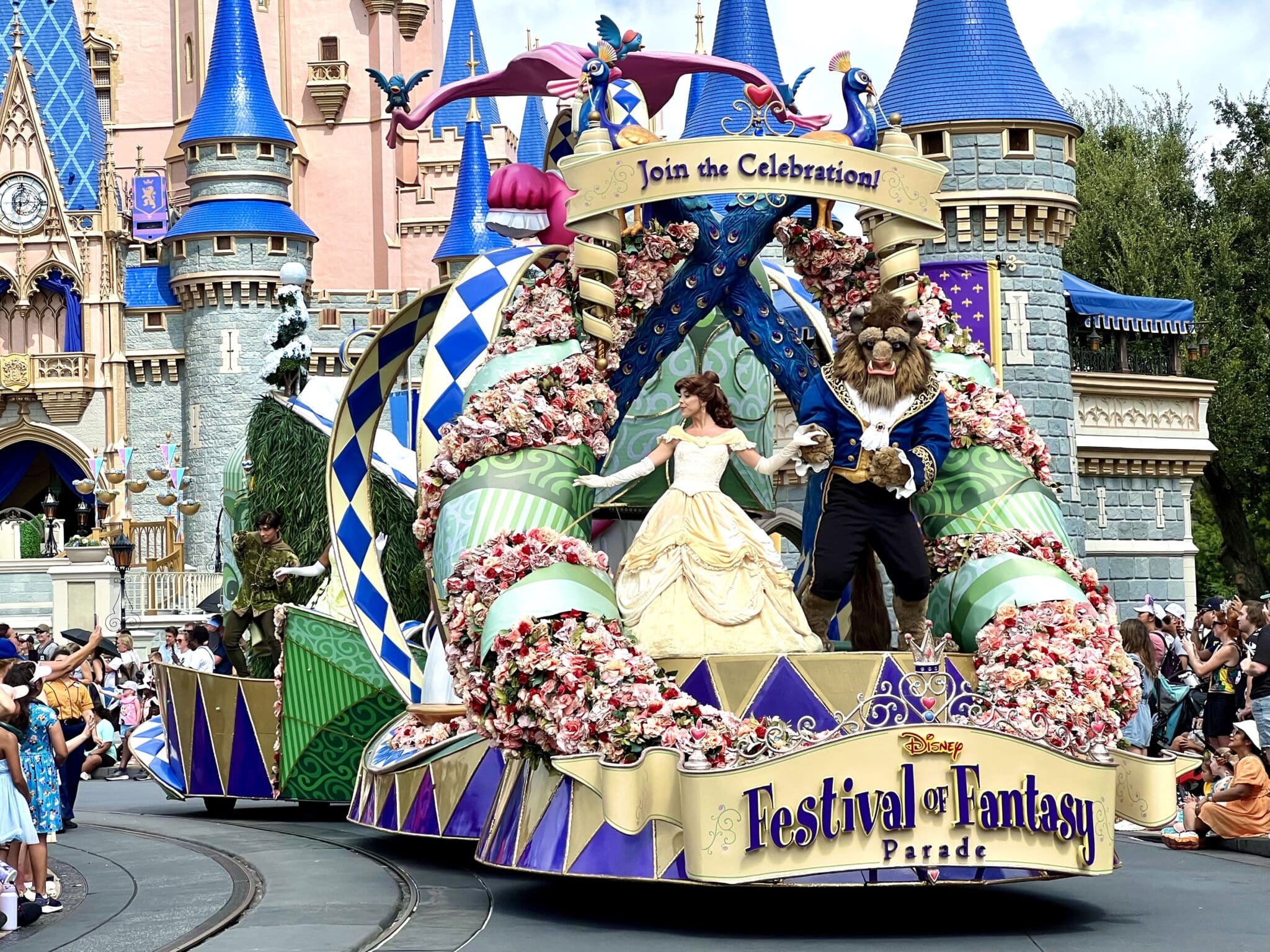 Disney World Parades and Shows: I’ve Seen Them All – Here’s What’s ...
