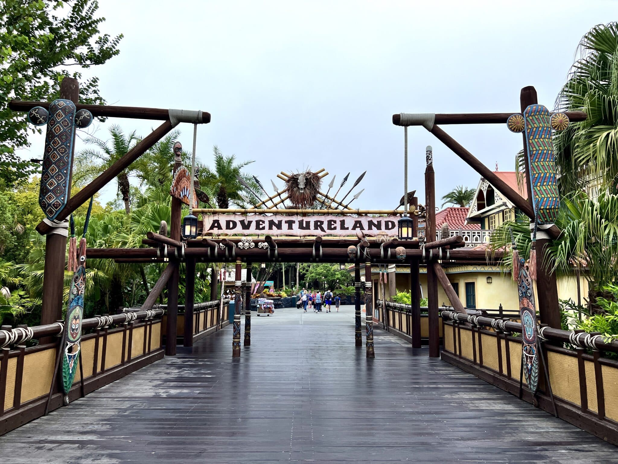 Rainy Day Game Plan for Disney World: What To Expect (And Do!) When It ...