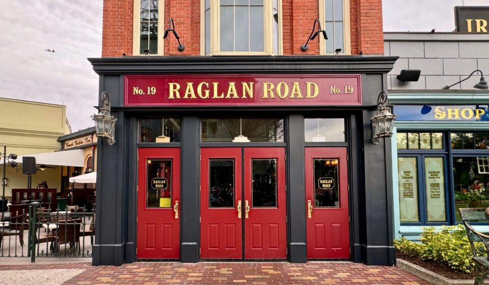 Here's Our Review of Raglan Road at Disney Springs