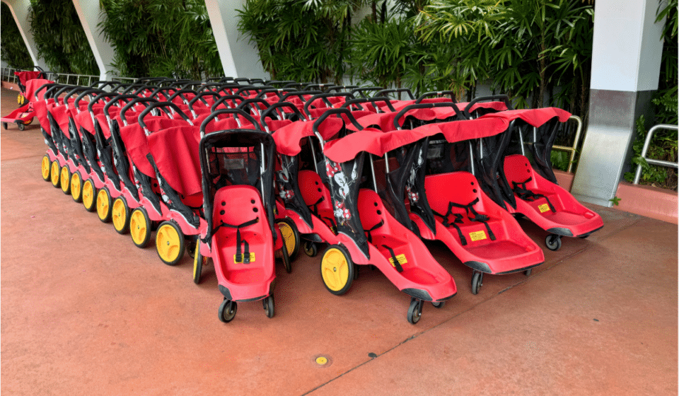 Complete Guide to Renting a Stroller in Disney World - Eat Sleep Disney