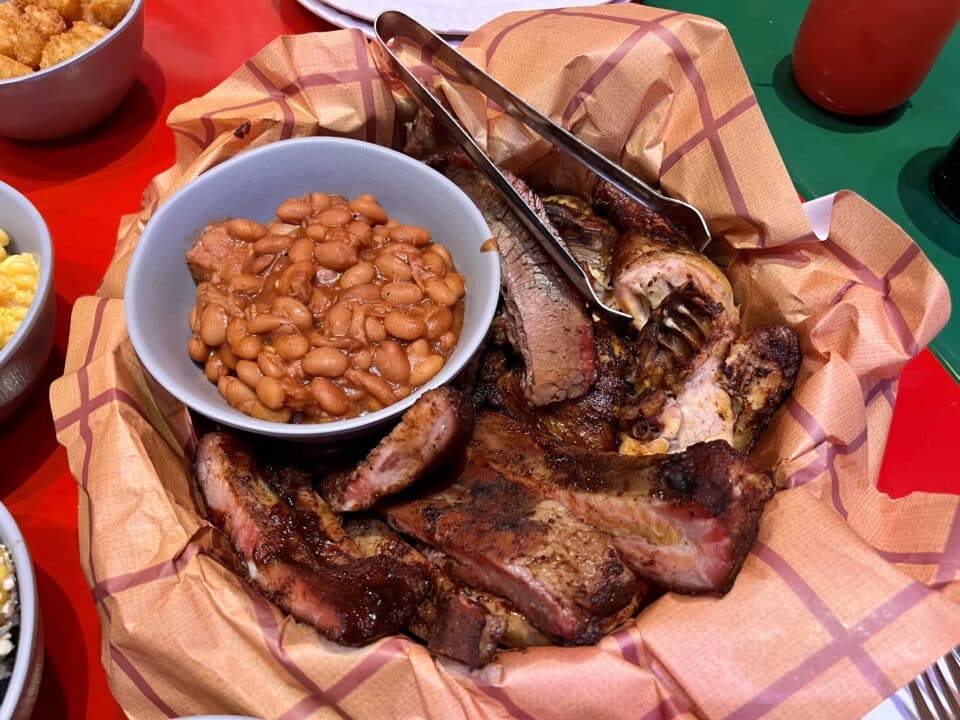 Review: Is Roundup Rodeo BBQ Worth It In Disney World? - Eat Sleep Disney