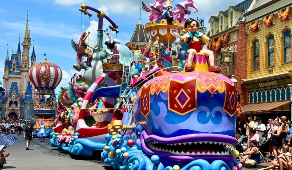 Disney World Parades and Shows: I’ve Seen Them All – Here’s What’s ...