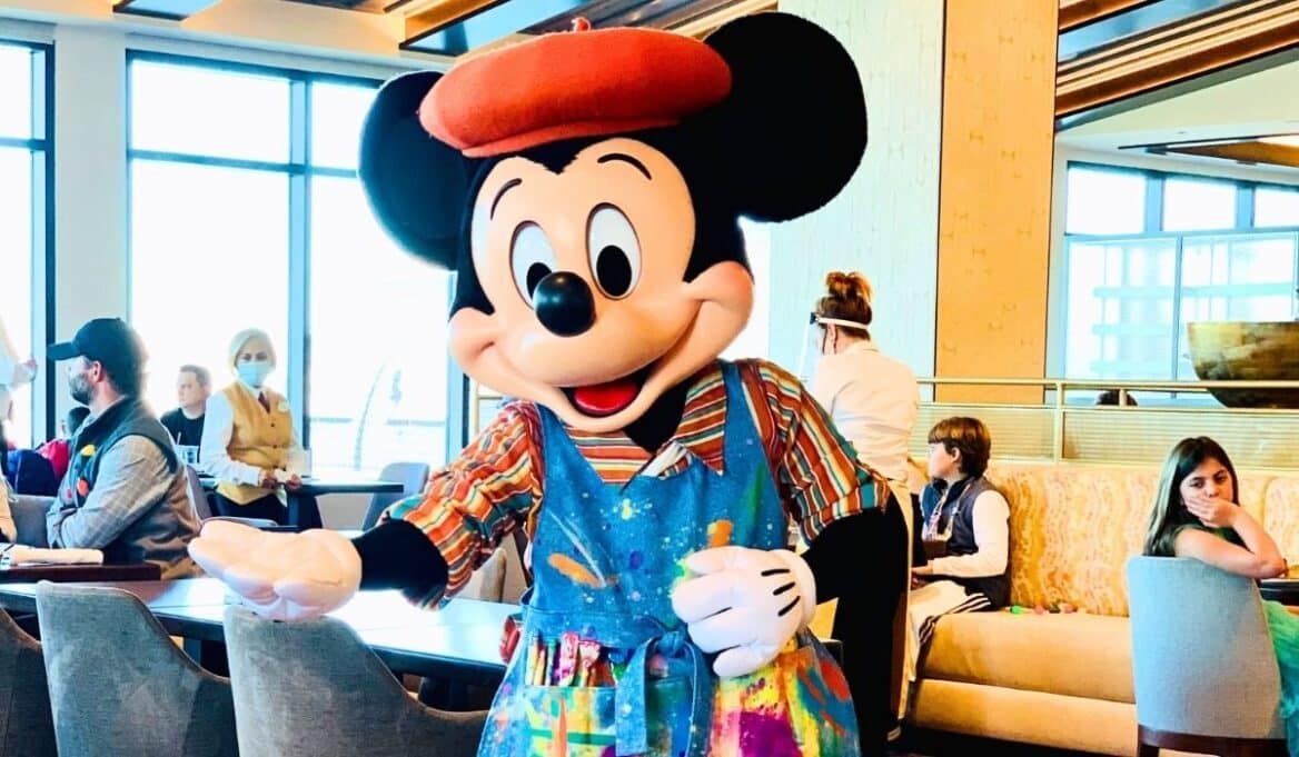 Is Topolino’s Terrace The Best Breakfast Spot In Disney World? Our ...