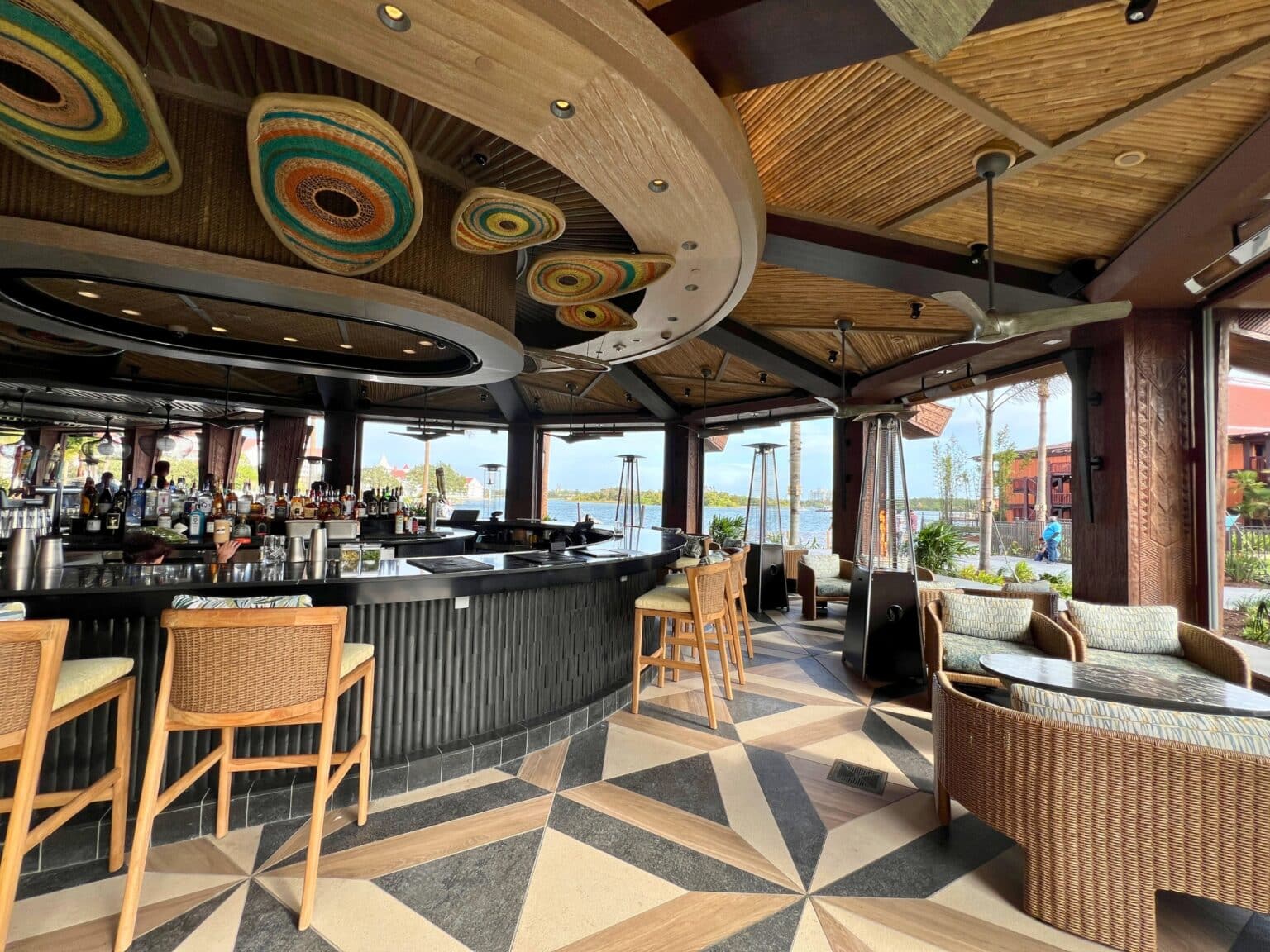 First Look: Island Tower at Disney's Polynesian Villas & Bungalows