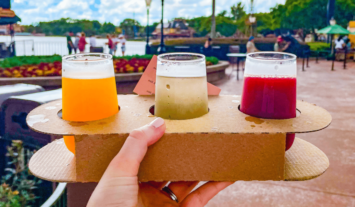 Here's Where to Get Alcohol in Disney World on Your Next Trip - Eat ...