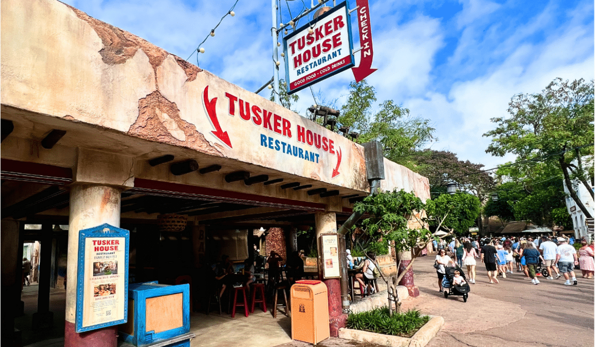 The Best & Worst Animal Kingdom Restaurants - Eat Sleep Disney