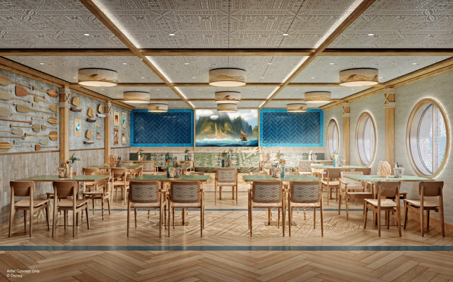 Complete Disney Adventure Cruise Ship Guide - Eat Sleep Disney
