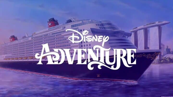 Complete Disney Adventure Cruise Ship Guide - Eat Sleep Disney