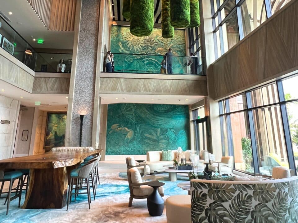 First Look: Island Tower at Disney's Polynesian Villas & Bungalows