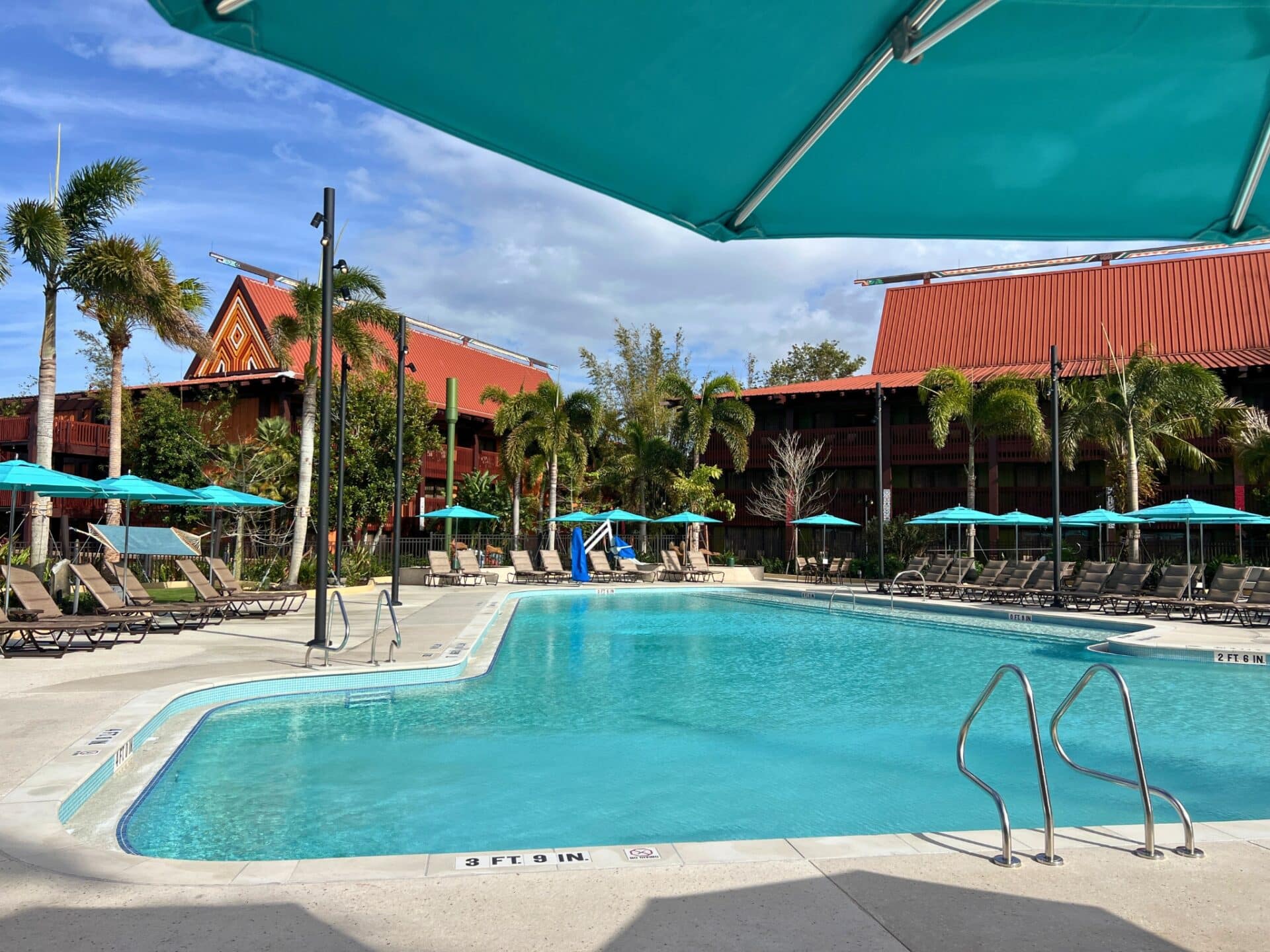 First Look: Island Tower at Disney's Polynesian Villas & Bungalows