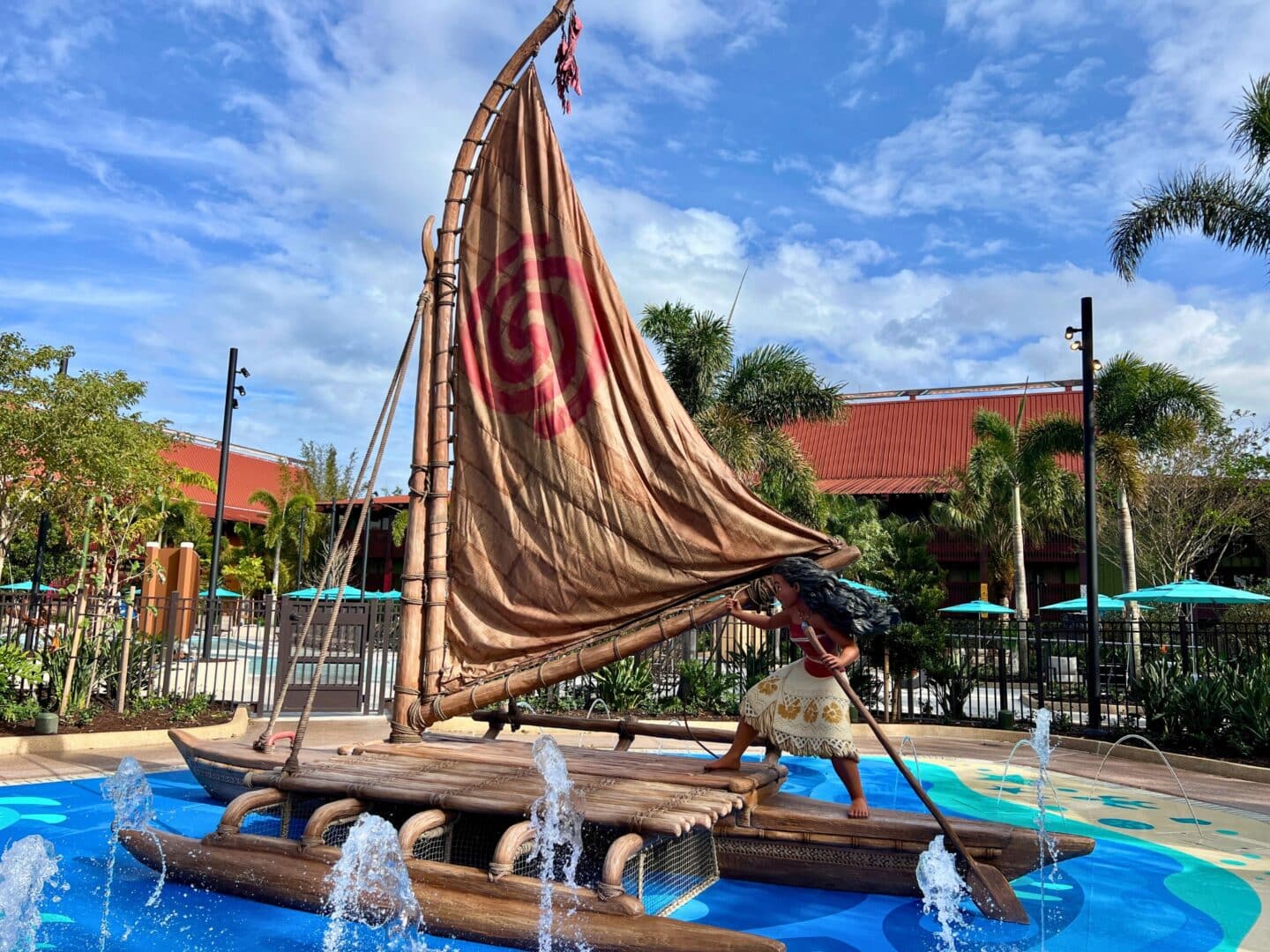 First Look: Island Tower at Disney's Polynesian Villas & Bungalows