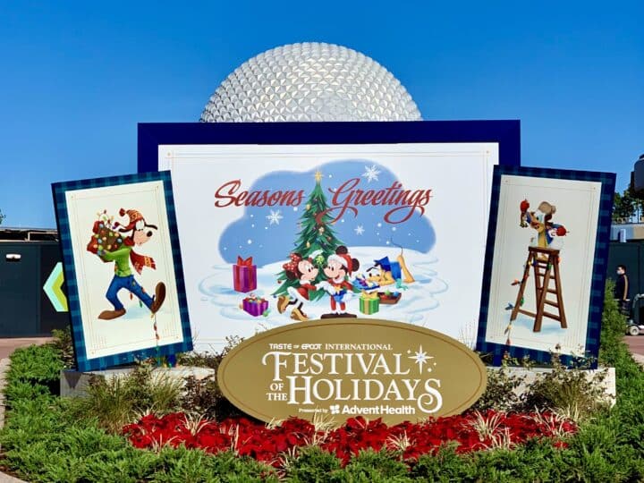A Complete List of All EPCOT Festivals in 2026 - Eat Sleep Disney
