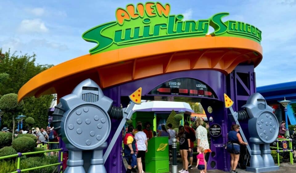 Where To Find The Shortest Wait Times For Rides At Disney World - Eat ...