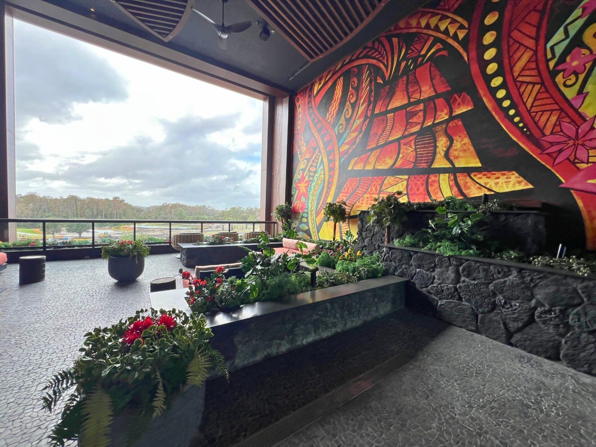 First Look: Island Tower at Disney's Polynesian Villas & Bungalows