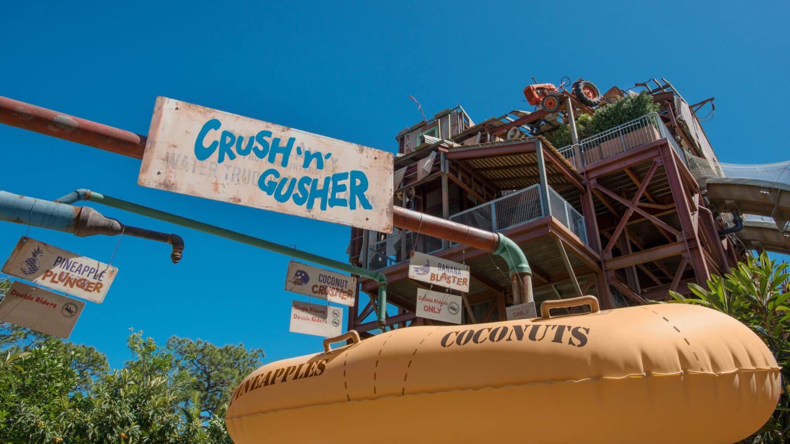 Complete Guide to Disney's Typhoon Lagoon Water Park - Eat Sleep Disney