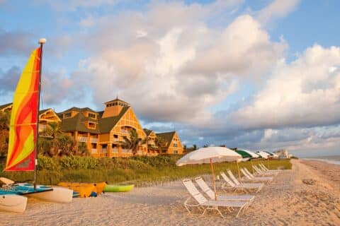 Best Beaches Near Disney World - Eat Sleep Disney