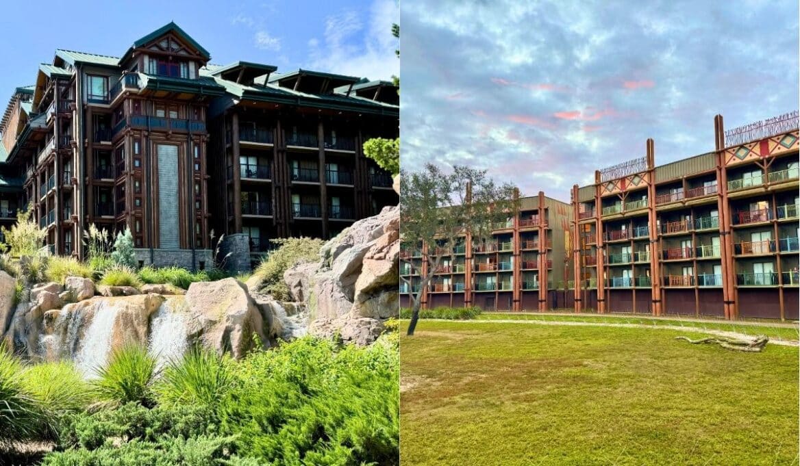 Wilderness Lodge vs. Animal Kingdom Lodge: Which Disney World Resort Is ...